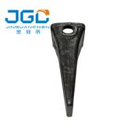 China PC100 PC200 PC60 Excavator Bucket Teeth - 30×30 cm Forged Steel Replacement Parts with ISO 9001:2015 Certification for sale