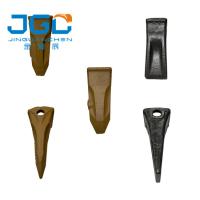 China PC100 PC200 PC60 Excavator Bucket Teeth - 30×30 cm Forged Steel Replacement Parts with ISO 9001:2015 Certification for sale