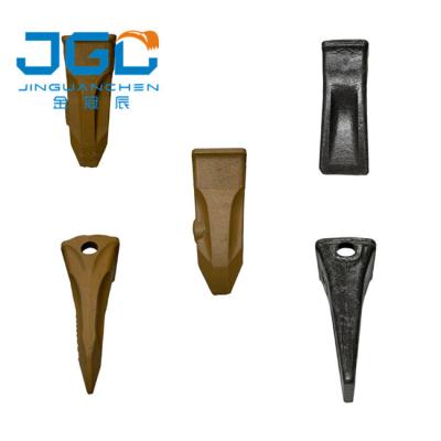 China PC100 PC200 PC60 Excavator Bucket Teeth - 30×30 cm Forged Steel Replacement Parts with ISO 9001:2015 Certification for sale