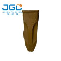 China PC100 PC200 PC60 Excavator Bucket Teeth - 30×30 cm Forged Steel Replacement Parts with ISO 9001:2015 Certification for sale