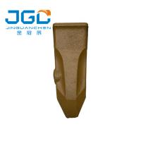 China PC100 PC200 PC60 Excavator Bucket Teeth - 30×30 cm Forged Steel Replacement Parts with ISO 9001:2015 Certification for sale