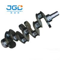 China Komatsu PC220 Excavator Crankshaft S6D108 Engine Parts 137.16mm Diameter with 1-Year Warranty for sale