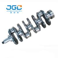 China Komatsu PC220 Excavator Crankshaft S6D108 Engine Parts 137.16mm Diameter with 1-Year Warranty for sale