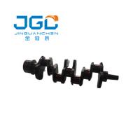 China Komatsu PC40-6 3D95 Excavator Crankshaft 6201-31-1100 | 137.16mm Diameter | ISO9001 Certified for sale