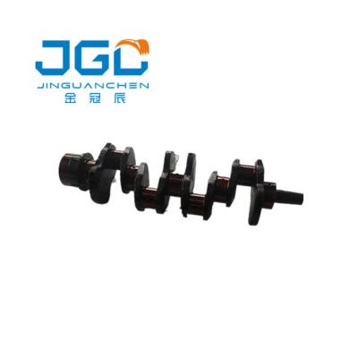 China Komatsu PC40-6 3D95 Excavator Crankshaft 6201-31-1100 | 137.16mm Diameter | ISO9001 Certified for sale