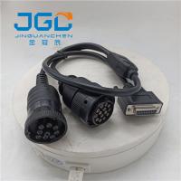 China ET3 Electric Diagnostic Tool 317-7485 478-0235 for Caterpillar Excavator with 40×40×15 cm Package Size for sale