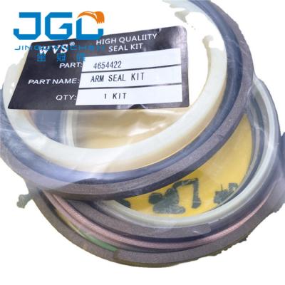 China Hitachi Excavator Seal Kit 4654422 for ZX210-3 ZX200-3 ZX210W-3 ZX225US-3 Arm Cylinder Repair for sale