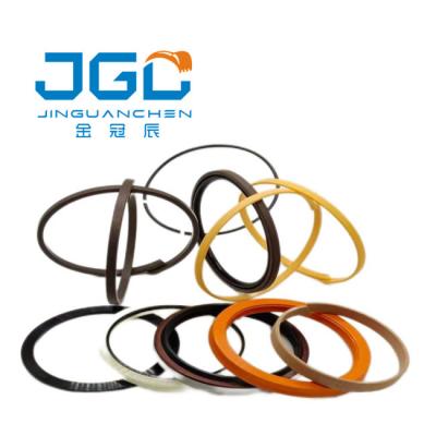 China HD400-5 HD400-7 Hydraulic Excavator Arm Cylinder Seal Kit 10 Sets for sale