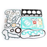 China 07916-29505 Excavator Full Gasket Set for Kubota Bob V2203 V2203A 4 Cylinder Diesel Engine for sale