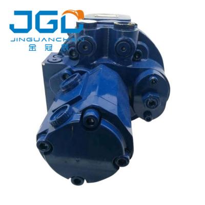 China EC55B Excavator Hydraulic Pump - OEM Quality Replacement with 3-12 Month Warranty and 1-5 Day Delivery for sale