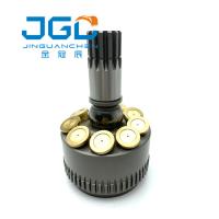 China Toshiba SG02 SG04 SG08 SG12 SG15 SG20 Excavator Swing Motor - 6-12 Month Warranty, 35kg Oil Cooler for sale