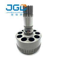 China Toshiba SG02 SG04 SG08 SG12 SG15 SG20 Excavator Swing Motor - 6-12 Month Warranty, 35kg Oil Cooler for sale