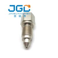 China Excavator Grease Valve Fitting 81Q6-14260 for R210-9 R220-9 R220LC-9S Repair Kits 0.2kg for sale