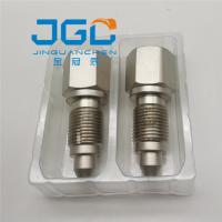 China Excavator Grease Valve Fitting 81Q6-14260 for R210-9 R220-9 R220LC-9S Repair Kits 0.2kg for sale