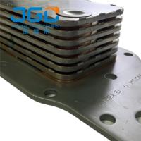 China Komatsu PC200-6 7P Excavator Oil Cooler Core - Aluminum Alloy 6735-61-2110 3918176 Spare Parts for sale