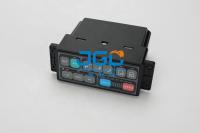 China Excavator Air Conditioning Control Panel DH220-5 543-00049 100% New 12V for sale