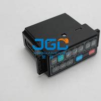 China Excavator Air Conditioning Control Panel DH220-5 543-00049 100% New 12V for sale