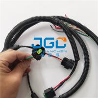 China Mitsubishi 6D34 Engine Wiring Harness for SK200-6E SK210-6E Excavator YN16E01021P1 for sale