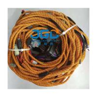 China E320D Excavator External Wiring Harness 306-8610 Electric Injection 12V for sale
