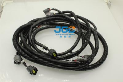 China 6WG1 Engine Injector Wiring Harness 4641126 for Hitachi ZX450-1 ZX450-3 Excavator Spare Parts for sale