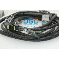 China 6WG1 Engine Injector Wiring Harness 4641126 for Hitachi ZX450-1 ZX450-3 Excavator Spare Parts for sale