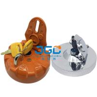 China DX225 Excavator Fuel Tank Cover Replacement Part - EX Series with 6-12 Month Warranty and 30 Day Delivery for sale