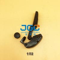 China EX60 EX70/75 Excavator Hydraulic Cabinet Door Locks - 6-12 Month Warranty, 30 Day Delivery for sale