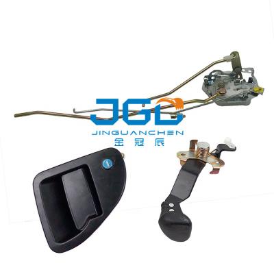 China Neutral Packing Excavator Door Lock Repair Kit - 3 Month Warranty, 5-10 Day Delivery for sale