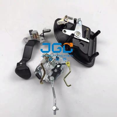 China E307E Excavator Cab Door Lock Assembly - Heavy Equipment Repair Kit with 6-12 Month Warranty and 30-Day Delivery for sale