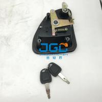 China ZX240-3 4651652 Excavator Door Lock Assembly - OEM Replacement with 6-12 Month Warranty for sale