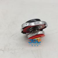 China 0.9/1.1/1.3 Bar Excavator Radiator Cover Repair Kits with Water Temperature Readout - Universal Fit for sale