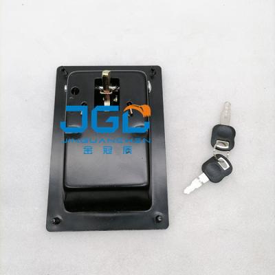 China 320D 320C E320D E320C Cab Door Lock Key 5P8500 - Universal Replacement Part with 3-12 Month Warranty for sale