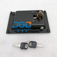 China 320D 320C E320D E320C Cab Door Lock Key 5P8500 - Universal Replacement Part with 3-12 Month Warranty for sale