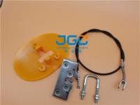 China XGMA 822lc EC210 EC230 EC240 Cab Door Lock Assy Anti Positioning Lock 12V for sale
