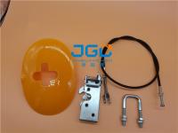 China XGMA 822lc EC210 EC230 EC240 Cab Door Lock Assy Anti Positioning Lock 12V for sale