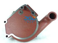 China DH280-3 D2366 Hydraulic Water Pump for Excavator Engine Parts - 6 Cylinder Diesel Engine Component for sale