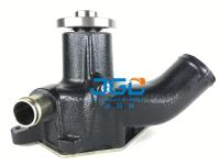 China ZAX120 Water Pump 1-13650018 4BG1T Excavator Engine Parts 4BG1 Diesel Engine Cooling Pump for sale