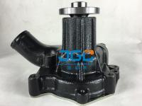 China ZAX120 Water Pump 1-13650018 4BG1T Excavator Engine Parts 4BG1 Diesel Engine Cooling Pump for sale