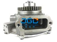 China C12 1767000 Excavator Engine Parts  E345B E365B Diesel Water Pump for sale