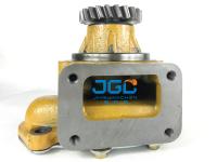 China Komatsu PC400-6 S6D125E Excavator Water Pump 11.5KG OEM 6151-62-1101 6151-62-1102 for sale