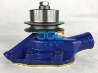 China 4D31 Excavator Water Pump 11.5kg for HD250 HD400 HD450 Engine Parts for sale