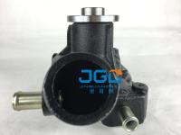 China Daewoo DB58 DH220-5 Excavator Engine Water Pump 65.06500-6402A 65.06500-6125 for sale