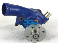 China Hitachi EX200-5 Excavator 6BG1 Engine Water Pump 1-13650017-1 Steel Aluminum for sale