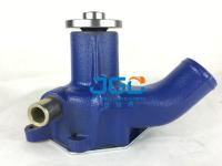 China Hitachi EX200-5 Excavator 6BG1 Engine Water Pump 1-13650017-1 Steel Aluminum for sale