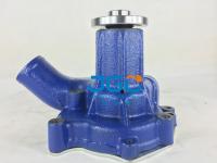 China Hitachi EX200-5 Excavator 6BG1 Engine Water Pump 1-13650017-1 Steel Aluminum for sale