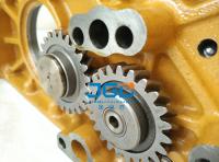 China E320B Gear Oil Pump 178-6539 34335-23010 Excavator Diesel Engine Part 6 Cylinder for sale