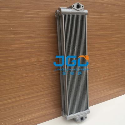 China 421-03-44030 Aluminum Oil Cooler Radiator 880x290x50mm for Hyundai WA470-6 WA480-6 Excavators for sale