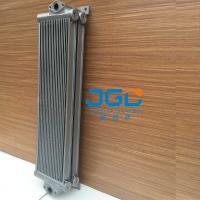 China 421-03-44030 Aluminum Oil Cooler Radiator 880x290x50mm for Hyundai WA470-6 WA480-6 Excavators for sale