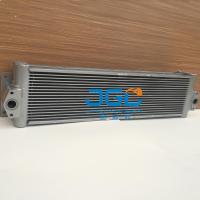China 421-03-44030 Aluminum Oil Cooler Radiator 880x290x50mm for Hyundai WA470-6 WA480-6 Excavators for sale