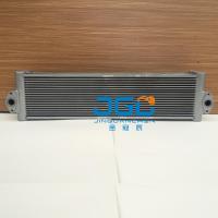 China 421-03-44030 Aluminum Oil Cooler Radiator 880x290x50mm for Hyundai WA470-6 WA480-6 Excavators for sale